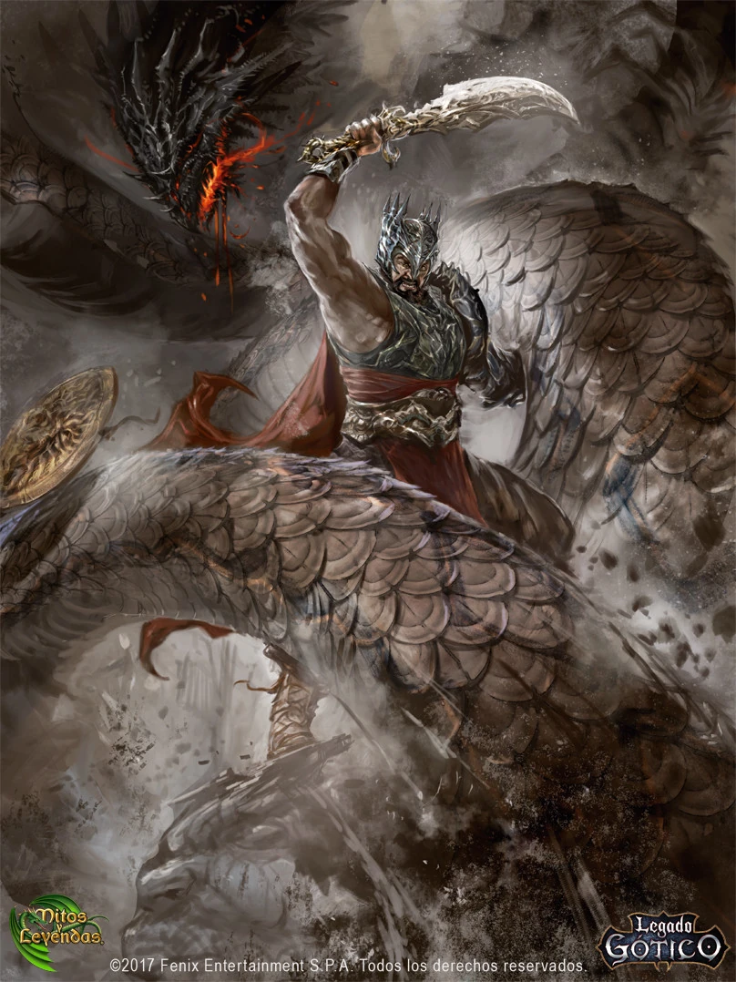 Fereydun I | Wiki Project Protogenoi | Fandom