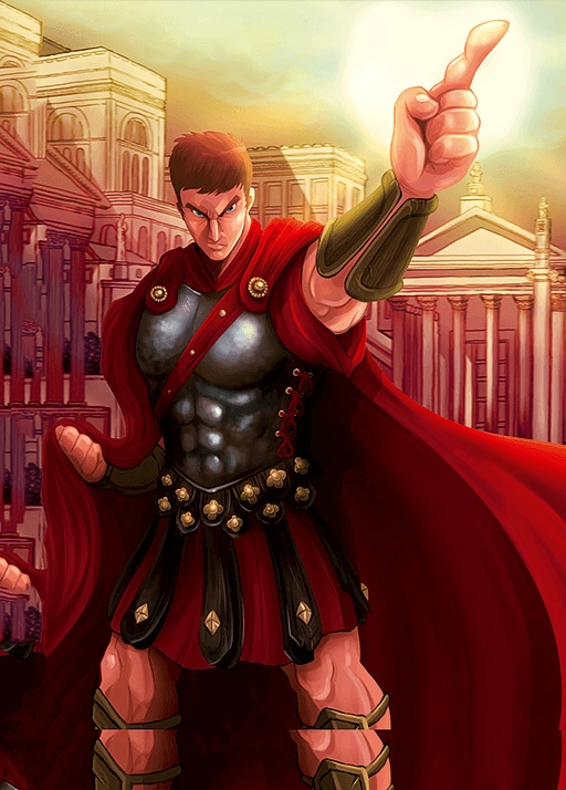 Octavio | Wiki Project Protogenoi | Fandom