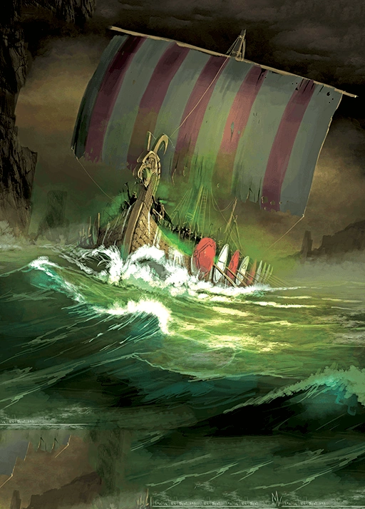 Naglfar | Wiki Project Protogenoi | Fandom