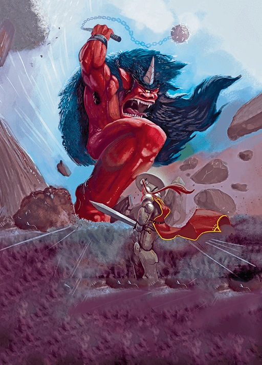 Fachan | Wiki Project Protogenoi | Fandom