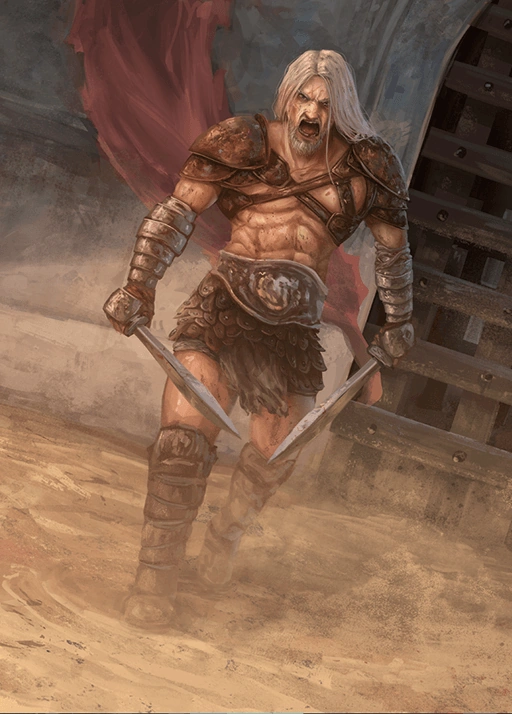 Dimachaerus | Wiki Project Protogenoi | Fandom