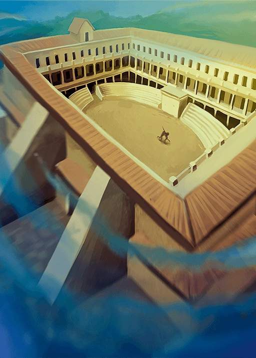 Ludus Magnus | Wiki Project Protogenoi | Fandom