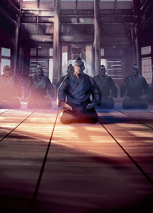 Dojo | Wiki Project Protogenoi | Fandom