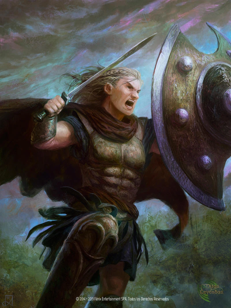 Patroclo | Wiki Project Protogenoi | Fandom