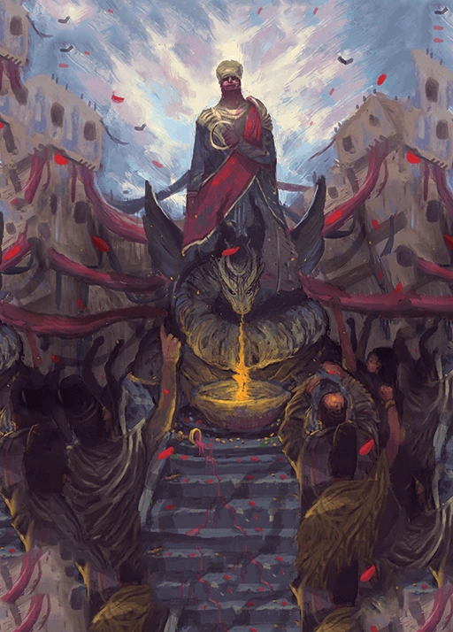 Akitu | Wiki Project Protogenoi | Fandom