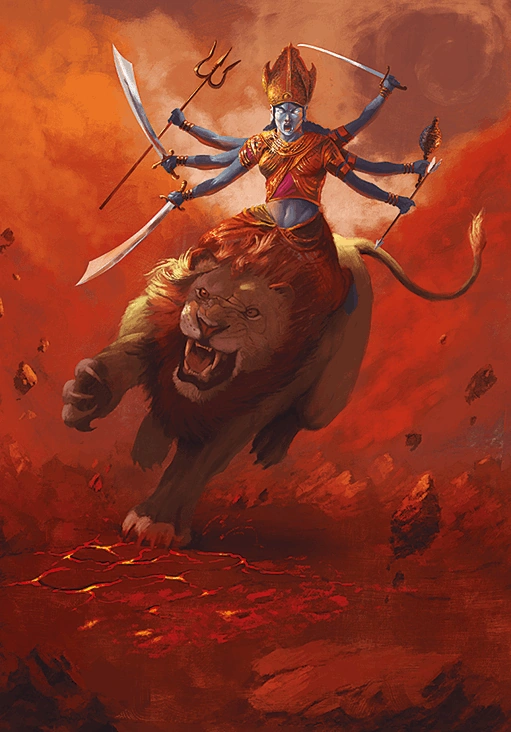 Chandi | Wiki Project Protogenoi | Fandom