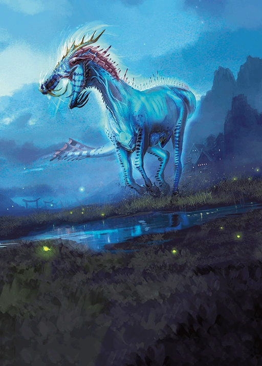 Long Ma | Wiki Project Protogenoi | Fandom