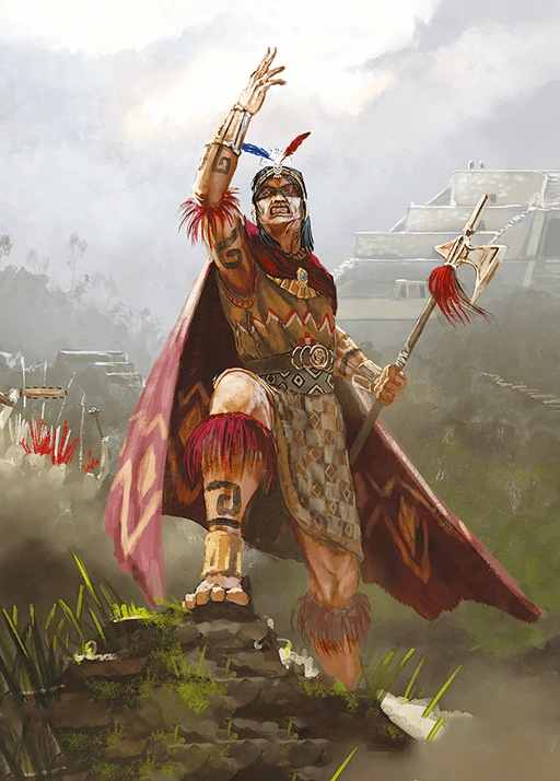 Sinchi Roca | Wiki Project Protogenoi | Fandom