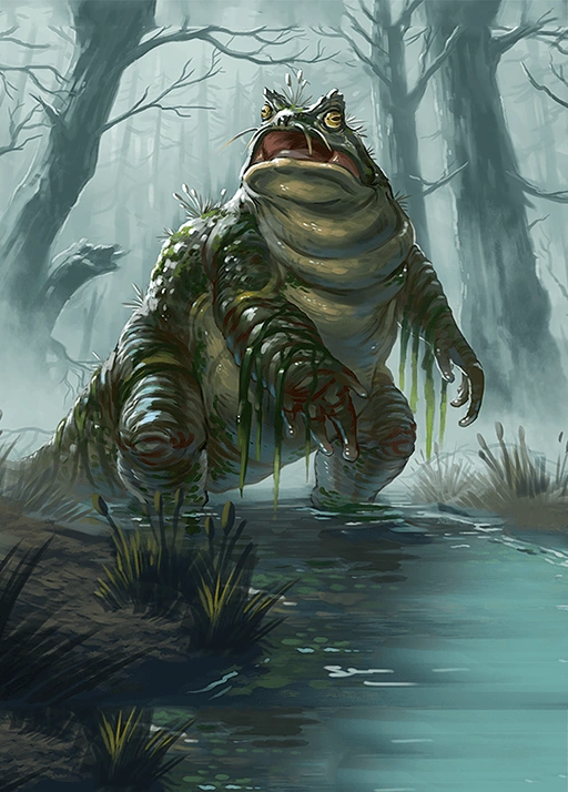 Vodyanoy | Wiki Project Protogenoi | Fandom