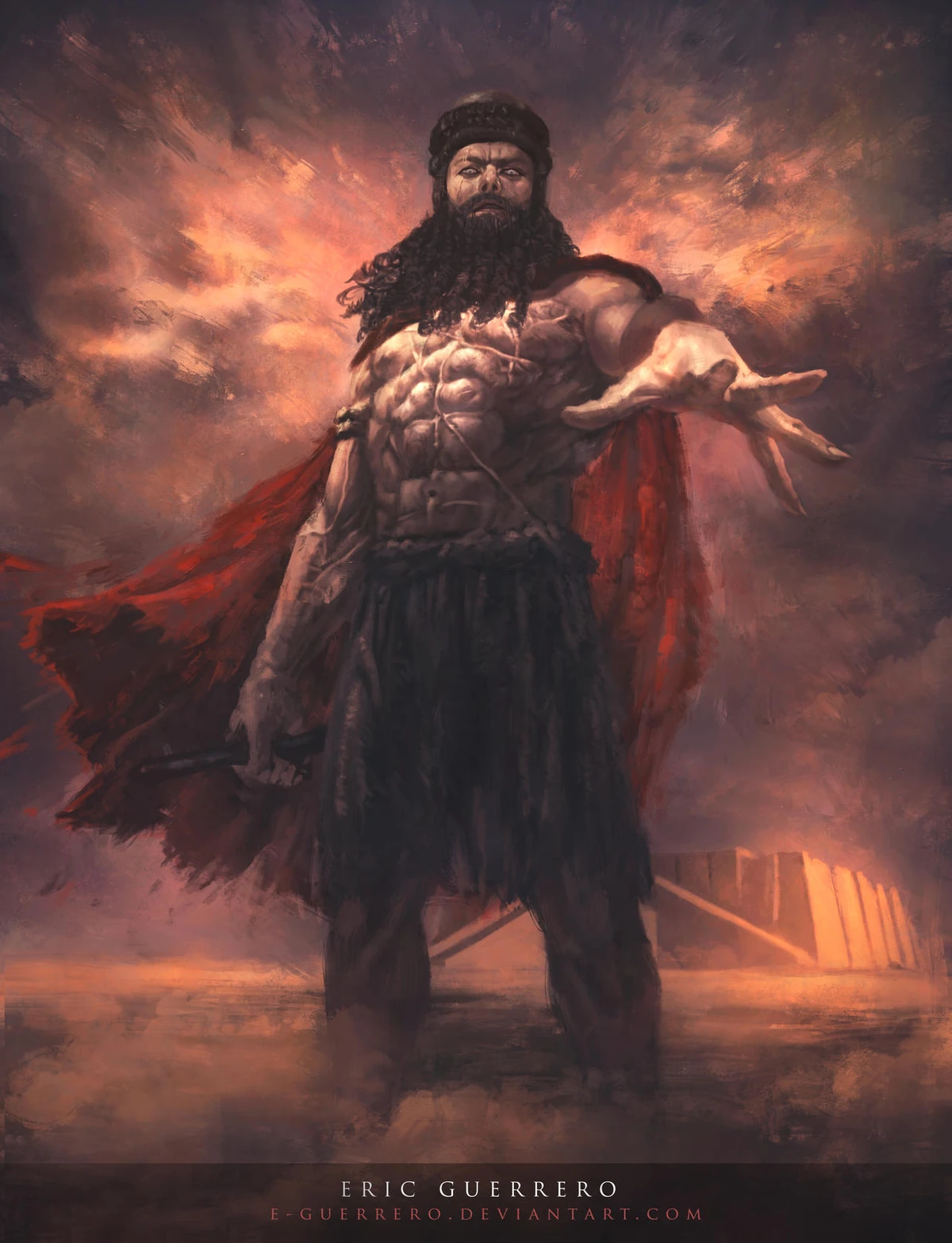 Hansola | Wiki Project Protogenoi | Fandom