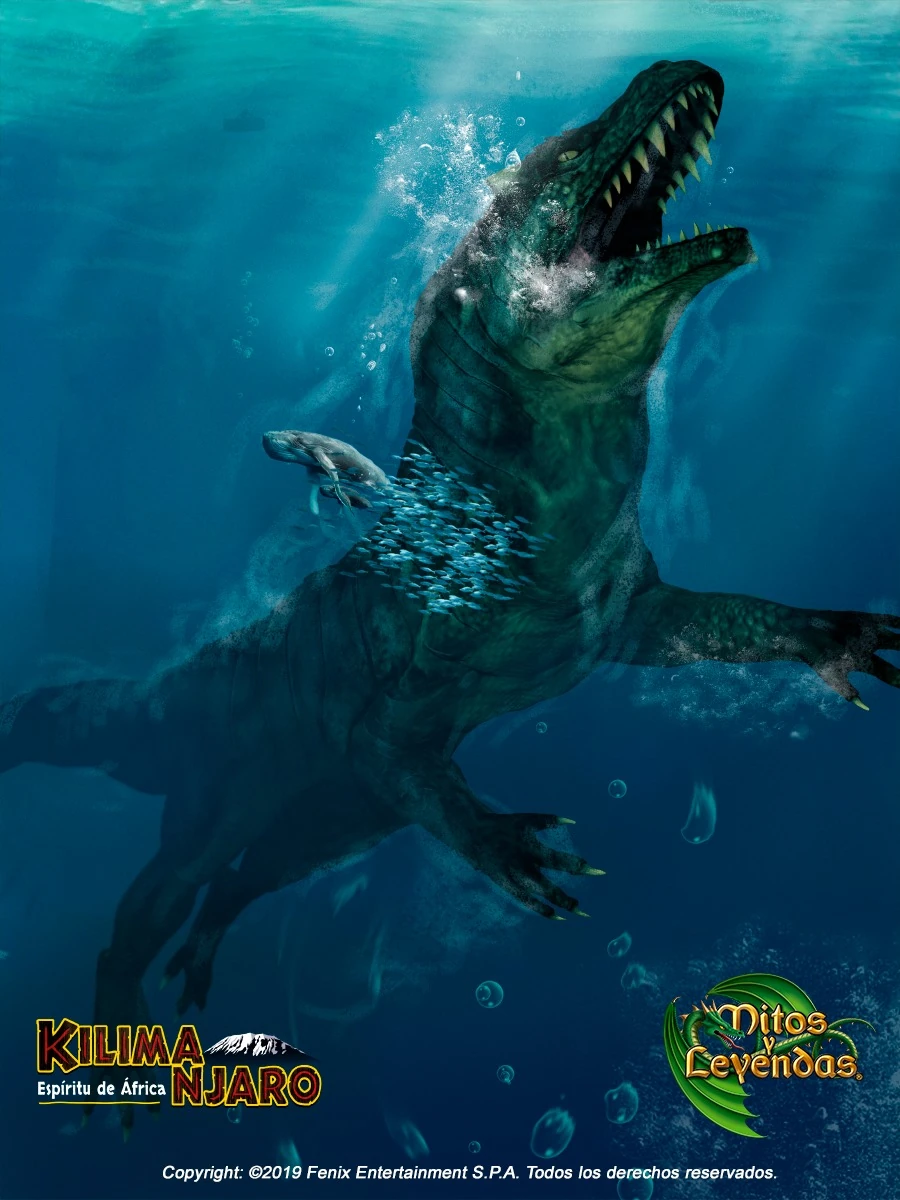 Mahamba | Wiki Project Protogenoi | Fandom