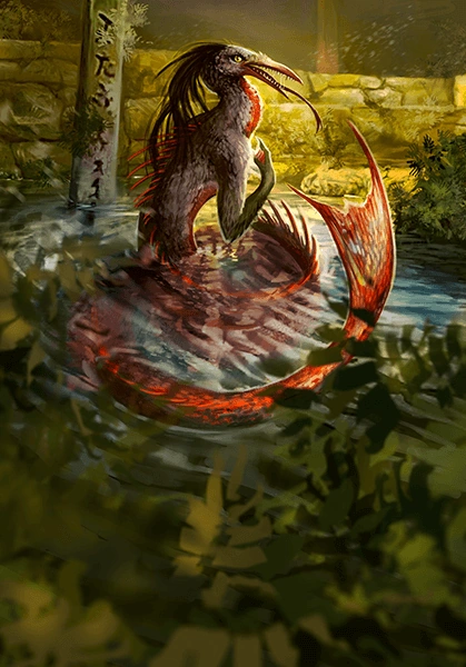 Amabie | Wiki Project Protogenoi | Fandom