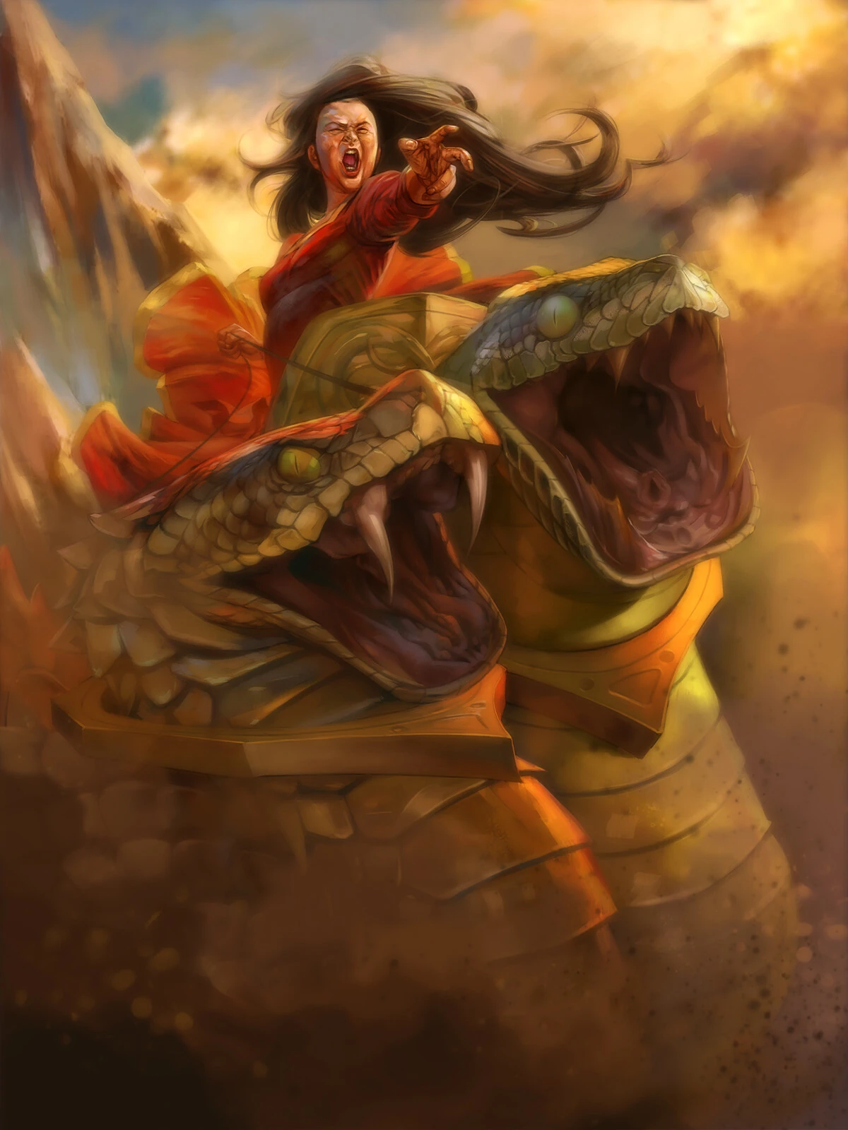 Medea | Wiki Project Protogenoi | Fandom