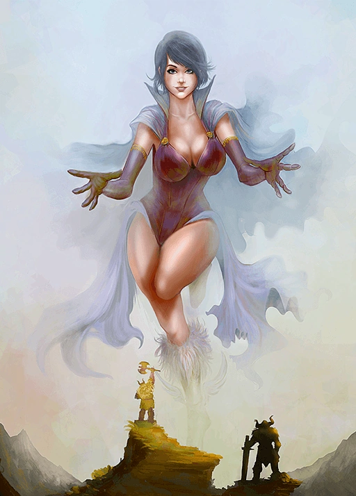 Hlin | Wiki Project Protogenoi | Fandom