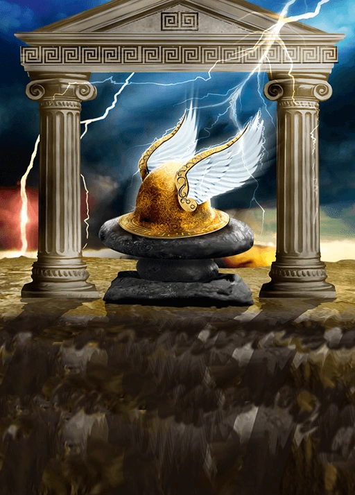 Petasos | Wiki Project Protogenoi | Fandom