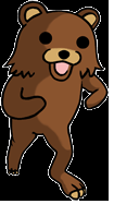 Pedobear | Protoman's stuff Wiki | Fandom