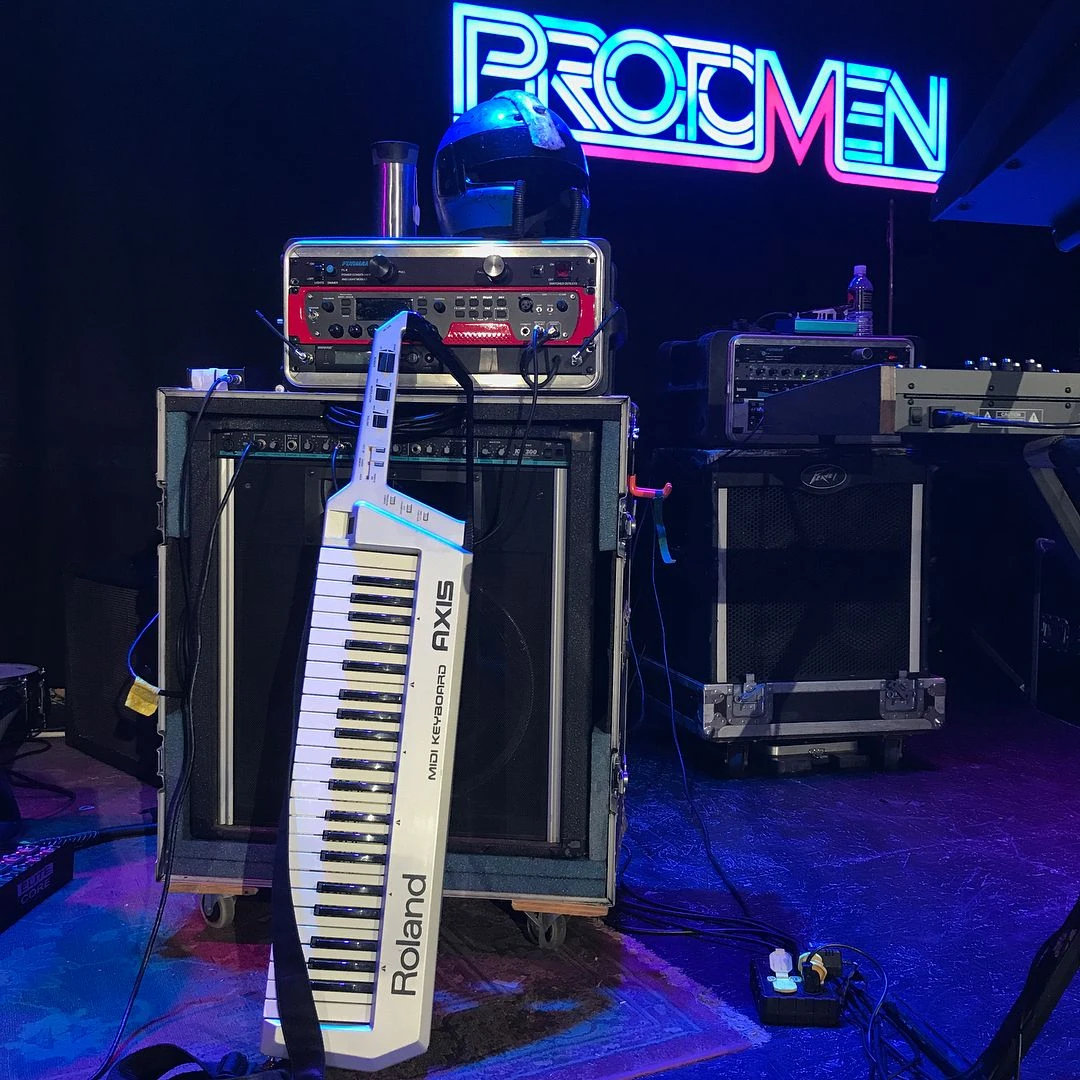 Raul Panther III | The Protomen Wiki | Fandom