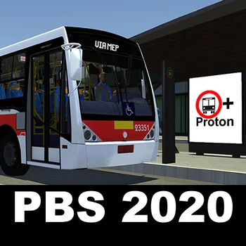 Proton Bus Simulator | Wiki Proton Bus | Fandom