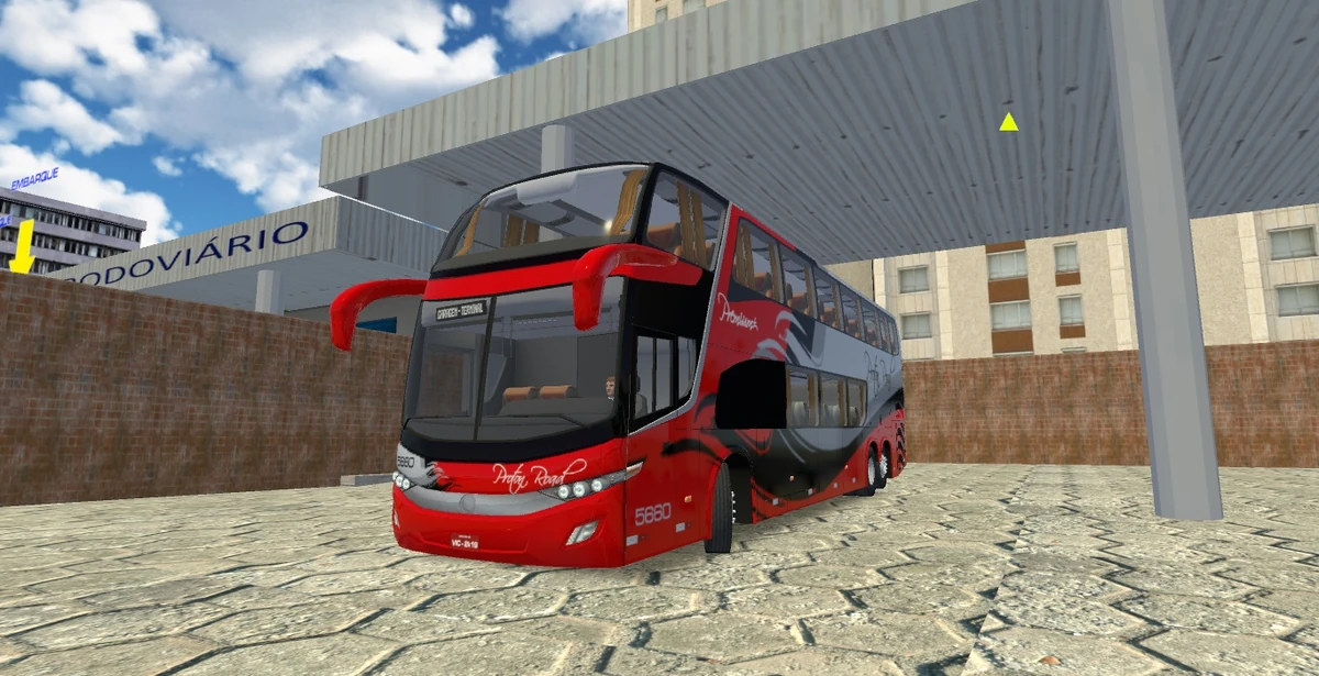 PAR1800DD | Wiki Proton Bus | Fandom