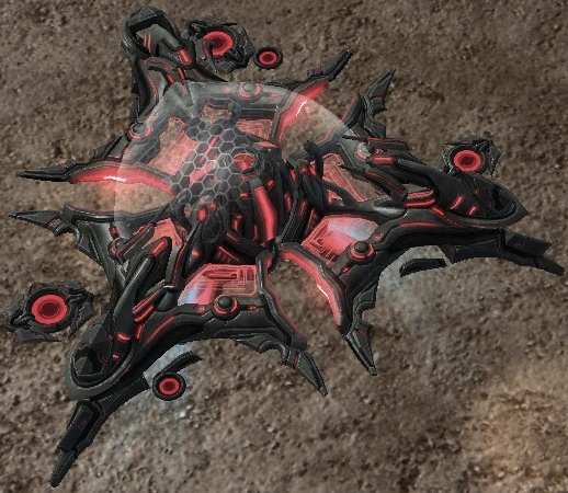 Tal'darim Mothership | Protoss Expanded Wiki | Fandom