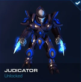Judicator | Protoss Expanded Wiki | Fandom