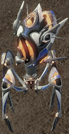 Purifier Colossus | Protoss Expanded Wiki | Fandom