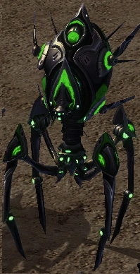 Dark Colossus | Protoss Expanded Wiki | Fandom