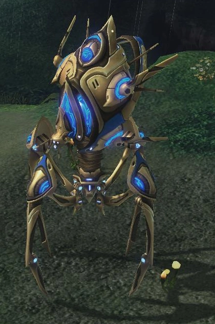 Colossus | Protoss Expanded Wiki | Fandom