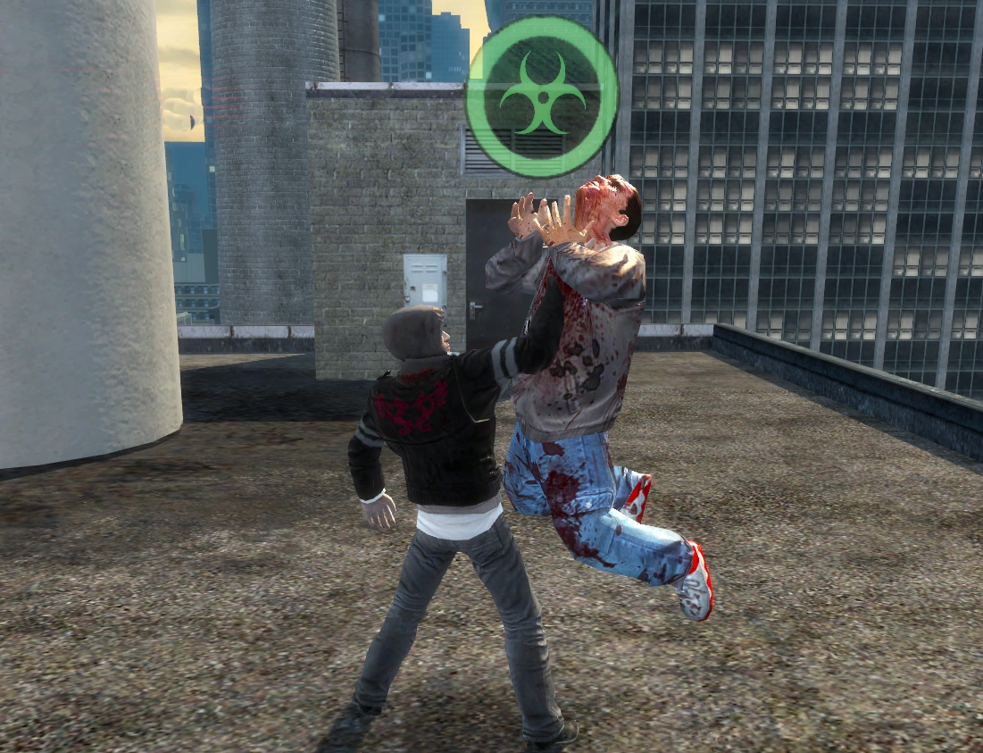 prototype 2 infection