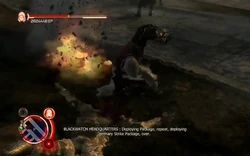 Prototype Hammerfist