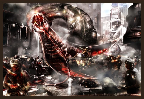 hydra's prototype sentries