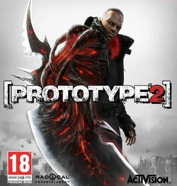 Grenade Artist Prototype 2