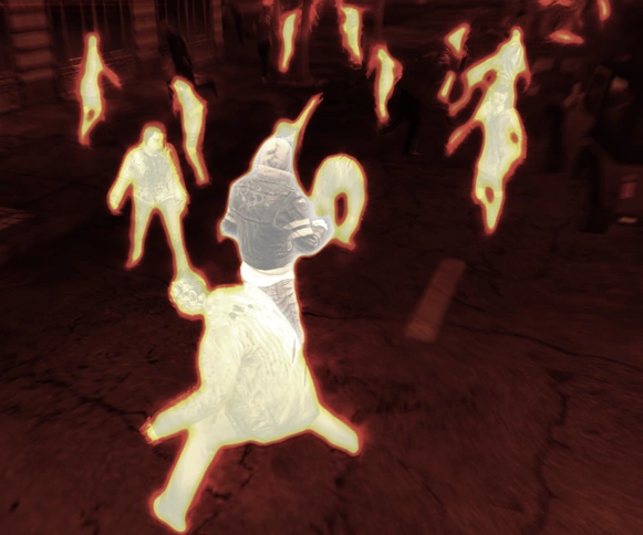 Visión infectada | Prototype Wiki | Fandom