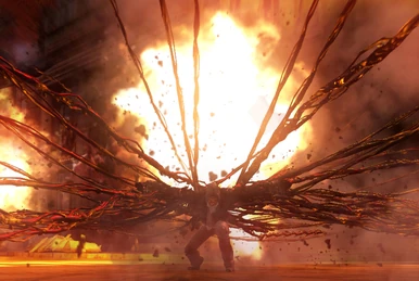 Alex Mercer Body Armor