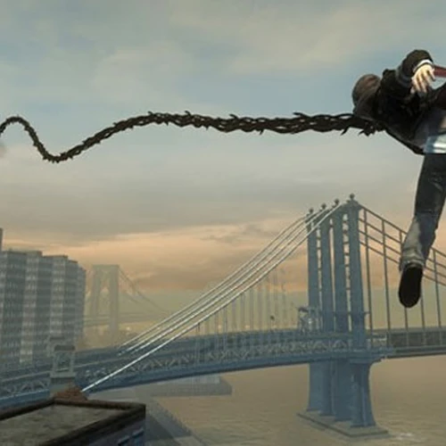 Prototype 2 Whipfist Evolved