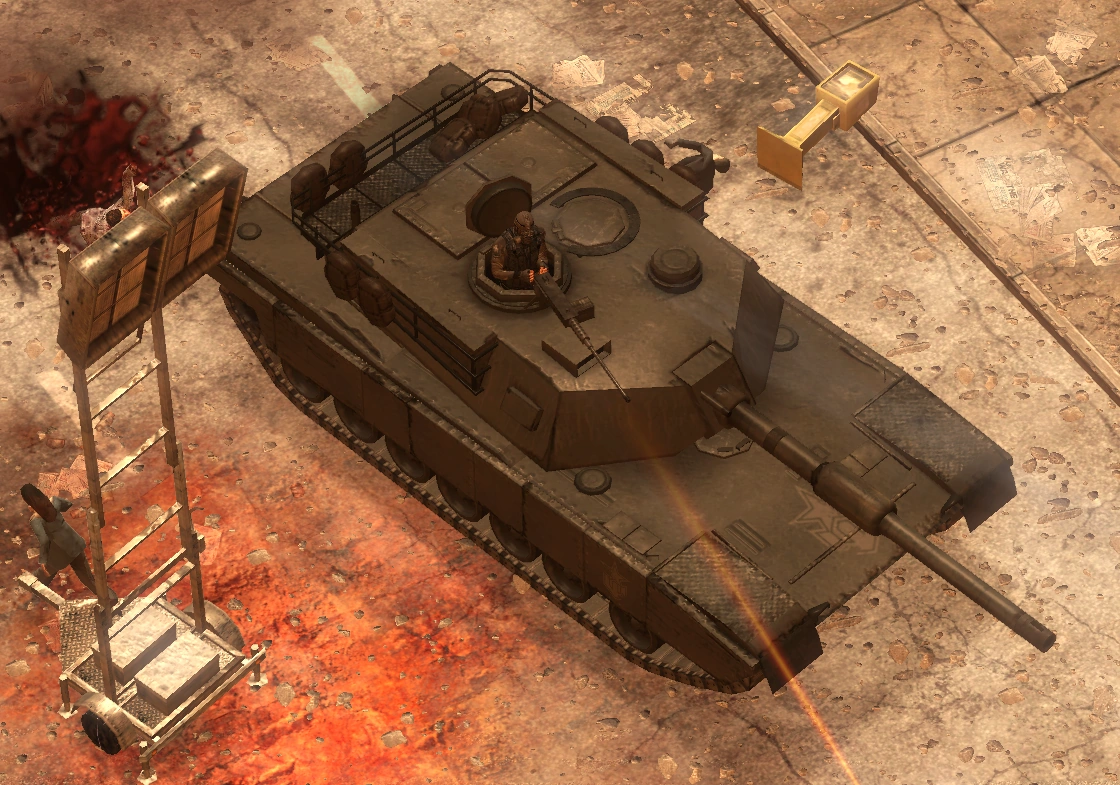 Tank | Prototype Wiki | Fandom