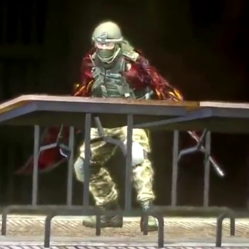 Prototype 2 Whipfist Evolved