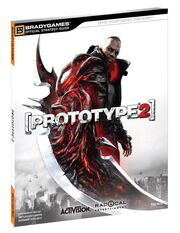 Prototype 2: Official Strategy Guide | Prototype Wiki | Fandom