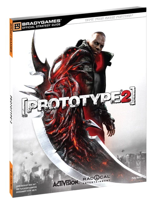 Prototype 2: Guide Officiel de Stratégie | Wiki Prototype | Fandom
