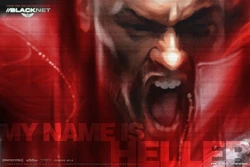 james heller wallpaper