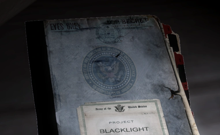 Proyecto Blacklight | Prototype Wiki | Fandom