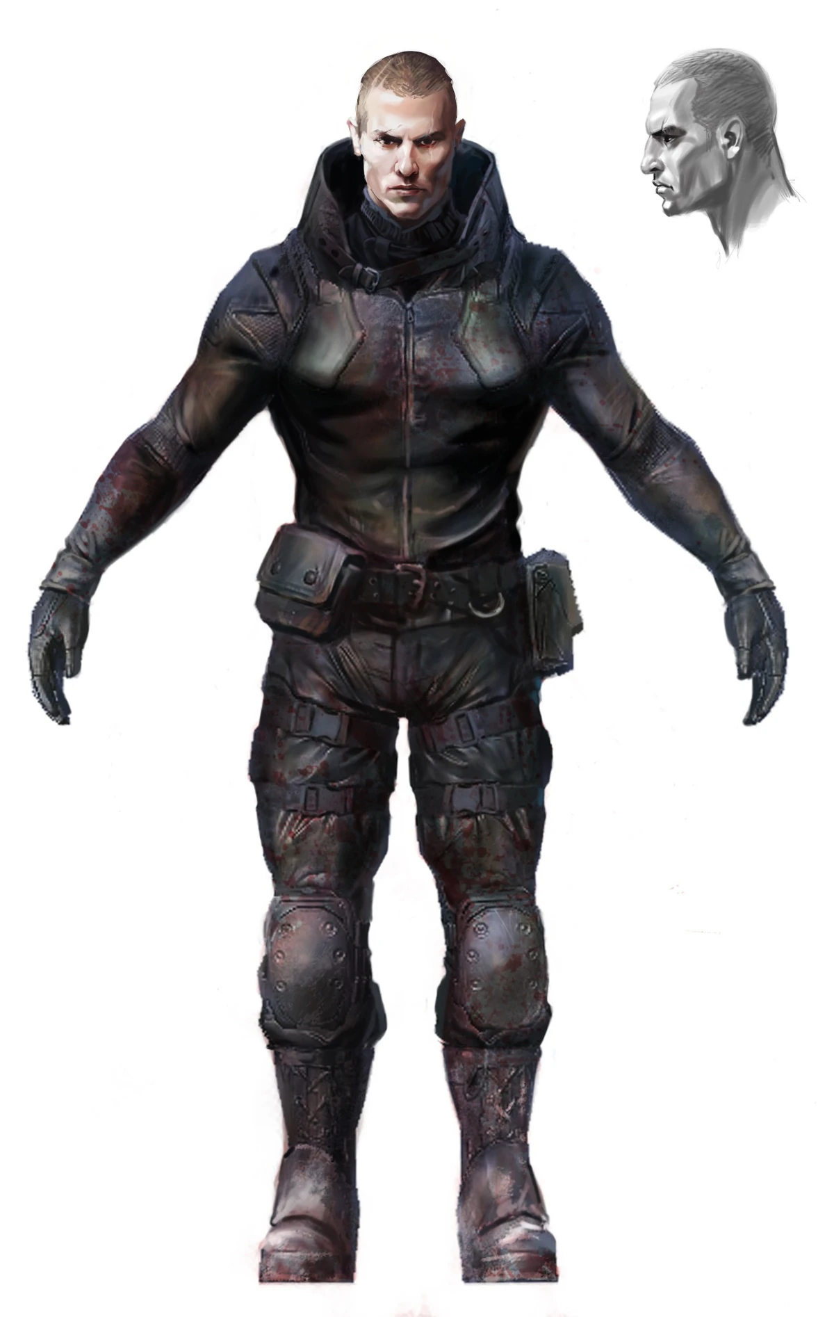 Clint Riley | Prototype Wiki | Fandom