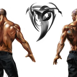 Prototype James Heller Armor