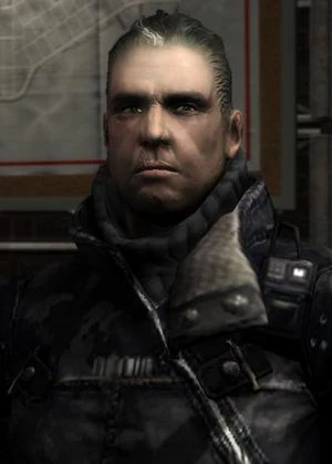 Robert Cross | Prototype Wiki | Fandom
