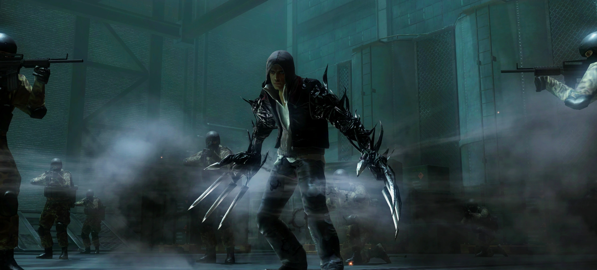 Prototype 2 Powers List