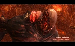 prototype defeat supreme hunter