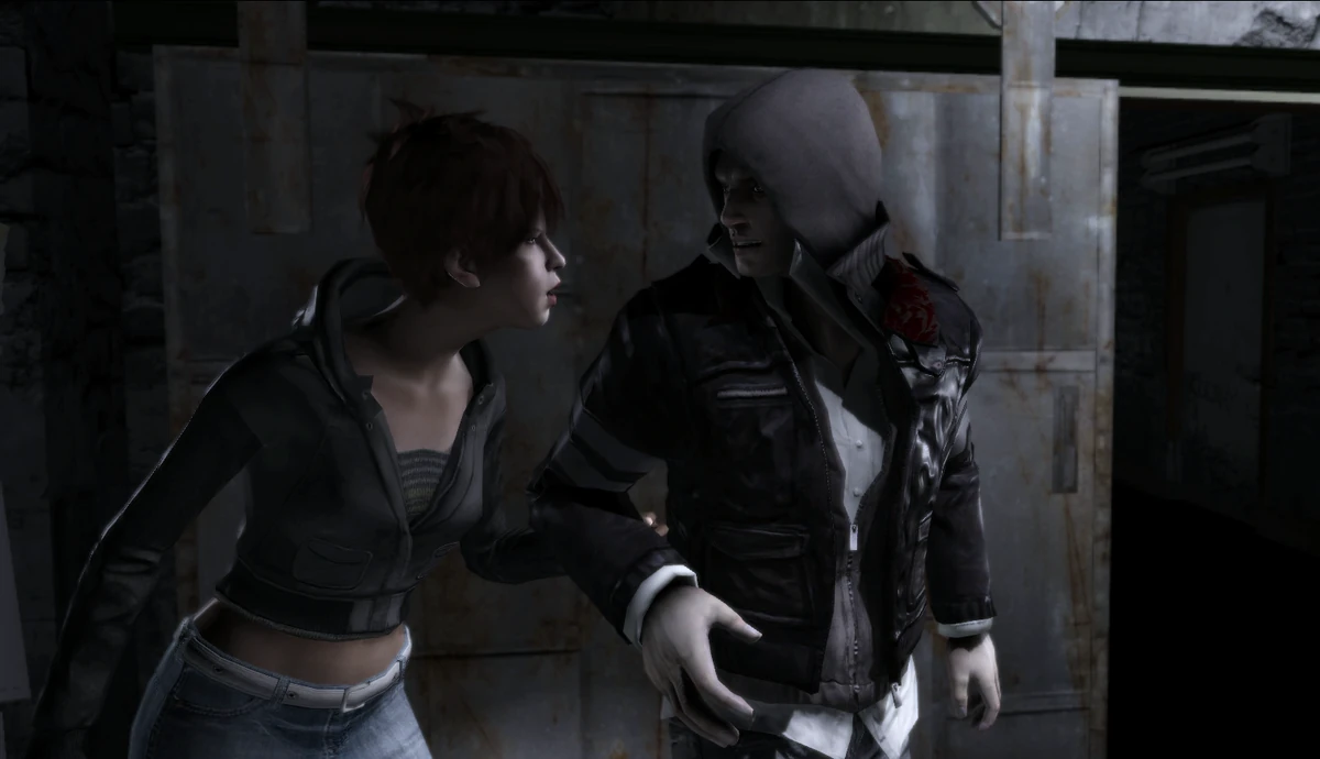 Confesiones | Prototype Wiki | Fandom