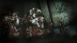 Prototype 2 Juggernaut Pack Leader