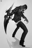 Blade | Prototype Wiki | Fandom