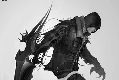 Prototype 2 Alex Mercer Blade